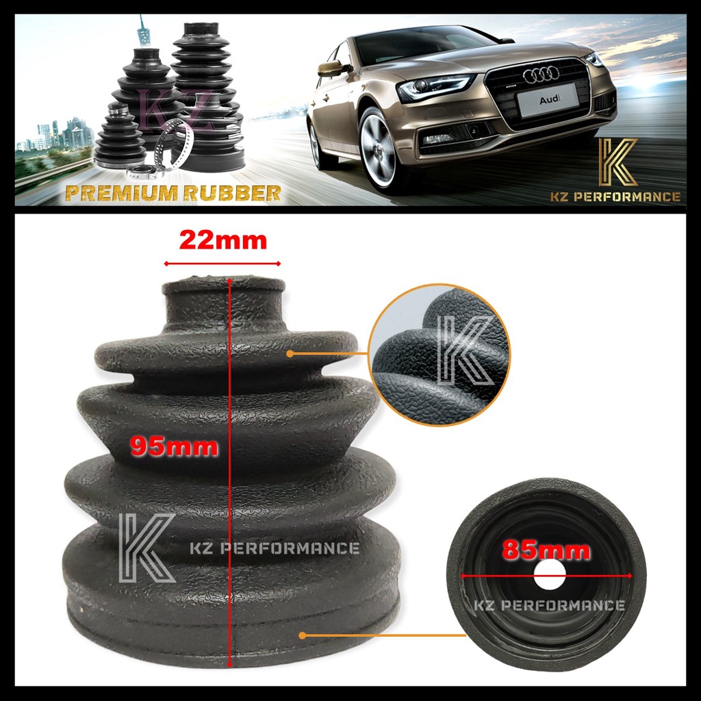 NISSAN CEFIRO A33 / BLUEBIRD U11 / SENTRA B13 B14 / SENTRA N16 / 22MM ...