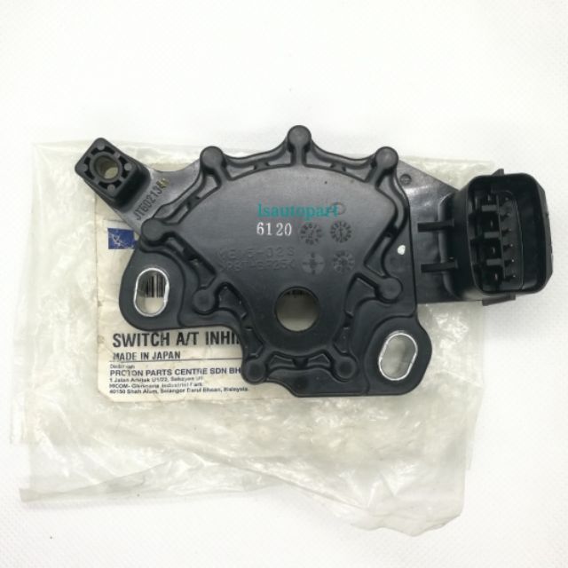ORIGINAL PROTON AUTO TRANSMISSION INHIBITOR SWITCH | Shopee Malaysia