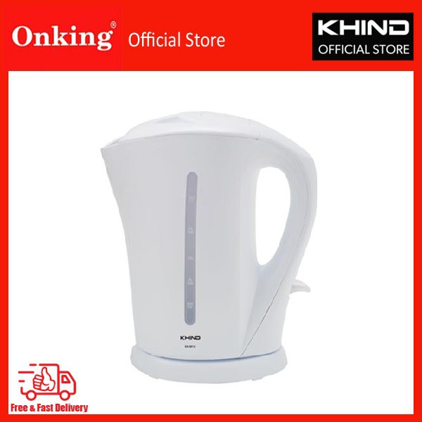 Khind 1.7L Jug Kettle EK5813 | Shopee Malaysia