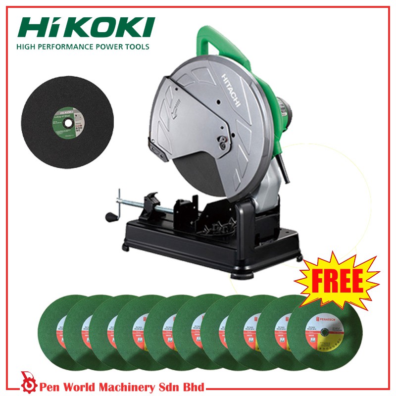 Hikoki Hitachi CC14STA Cut Off Machine | Shopee Malaysia