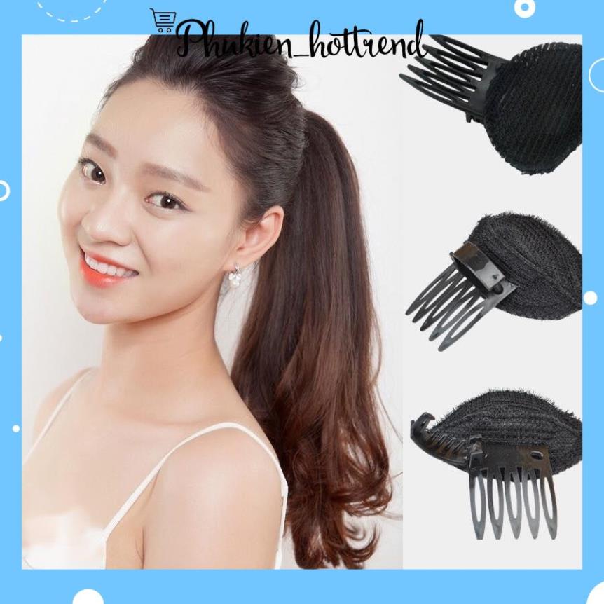 Scratch Hair Clips, Create Volume for Super Beautiful, Fluffy Hair ...