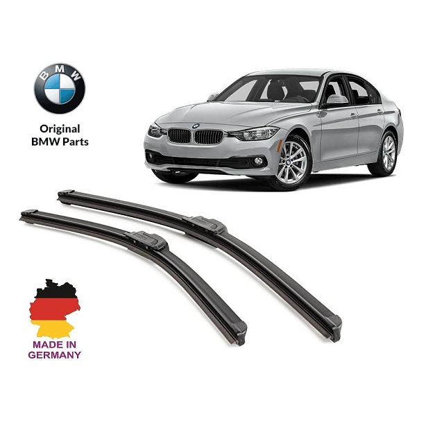 BMW Original F30 F31 F34 F80 Wiper 24"+19" 61612241357 | Shopee Malaysia