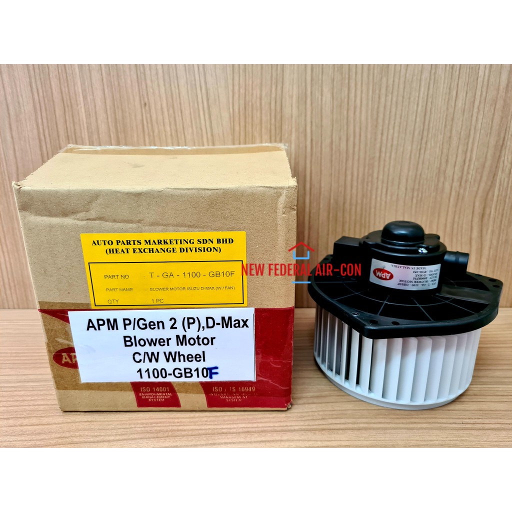 APM PROTON GEN 2 (PATCO SYSTEM), PERSONA, SATRIA NEO, ISUZU D-MAX ...