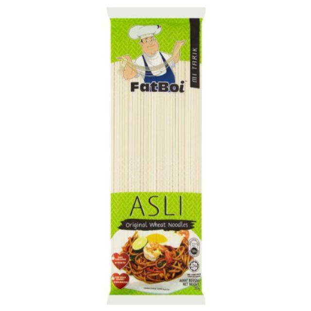 FatBoi Original Wheat Noodles 300g | Shopee Malaysia
