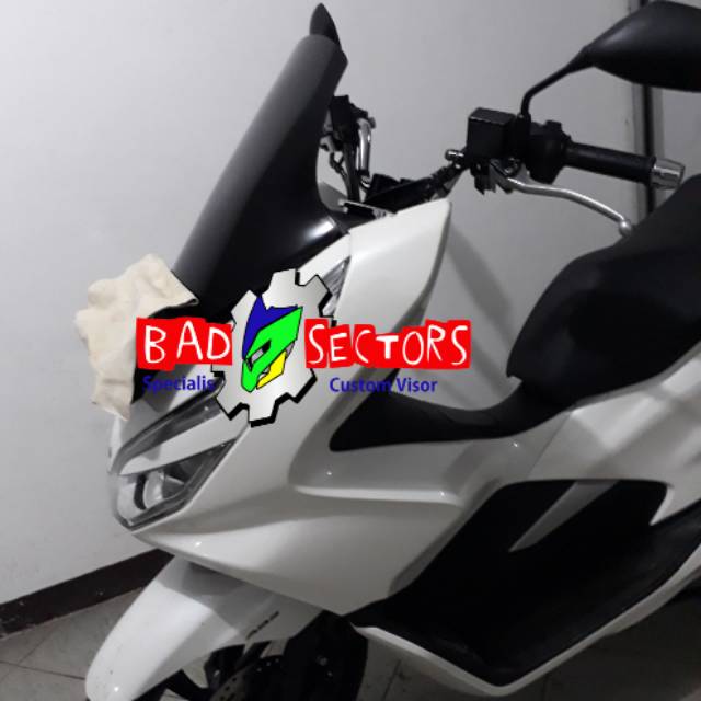 Honda Pcx new 150 Local Windshield | Shopee Malaysia