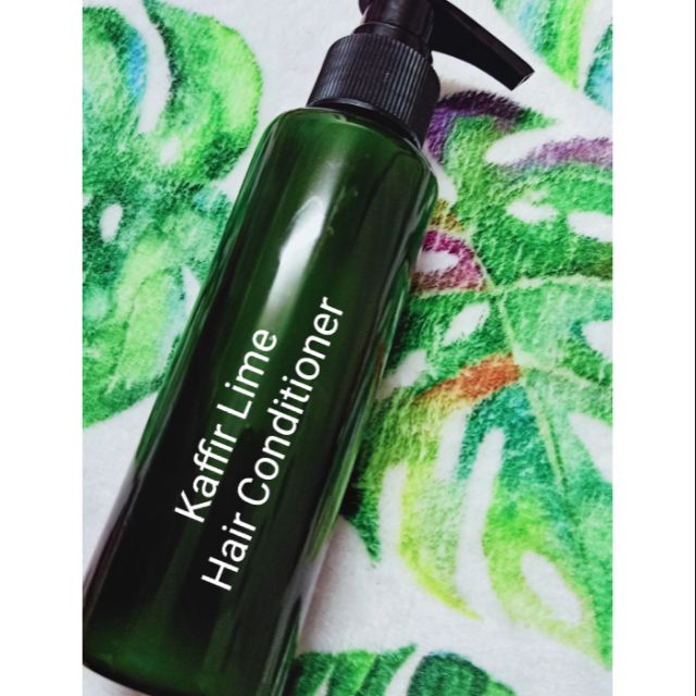 ESSENTIAL | 🌴 Kaffir Lime Hair Conditioner | Shopee Malaysia