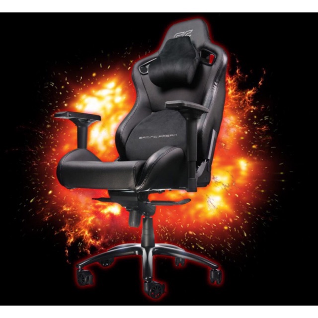 GAMING FREAK GF-GCRT10-BK ROYAL THRONE - Professional Gaming Chair*FREE ...