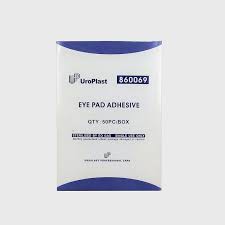 UroPlast Sterile Eye Pad Adhesive 50pcs | Shopee Malaysia
