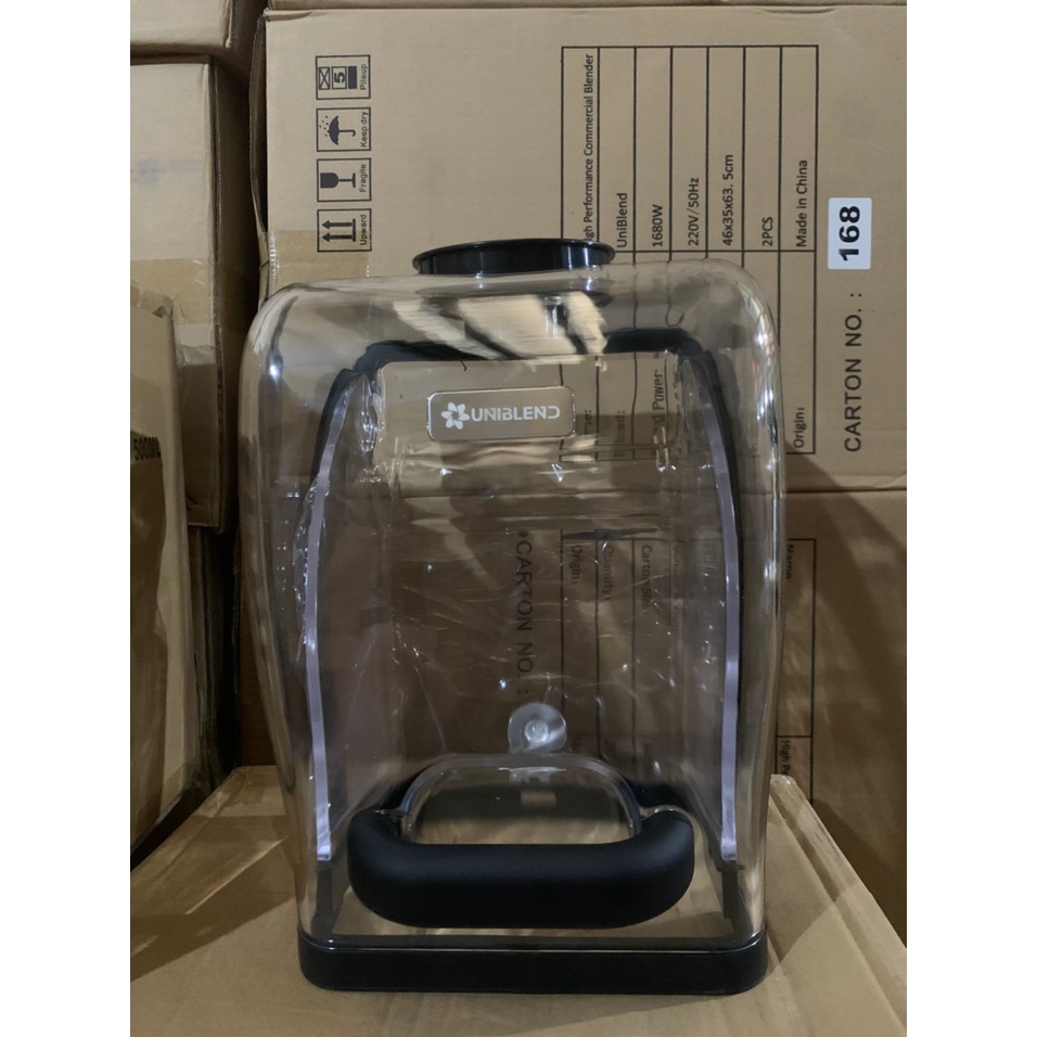 Uniblend UB - 712 blender noise canceling box | Shopee Malaysia