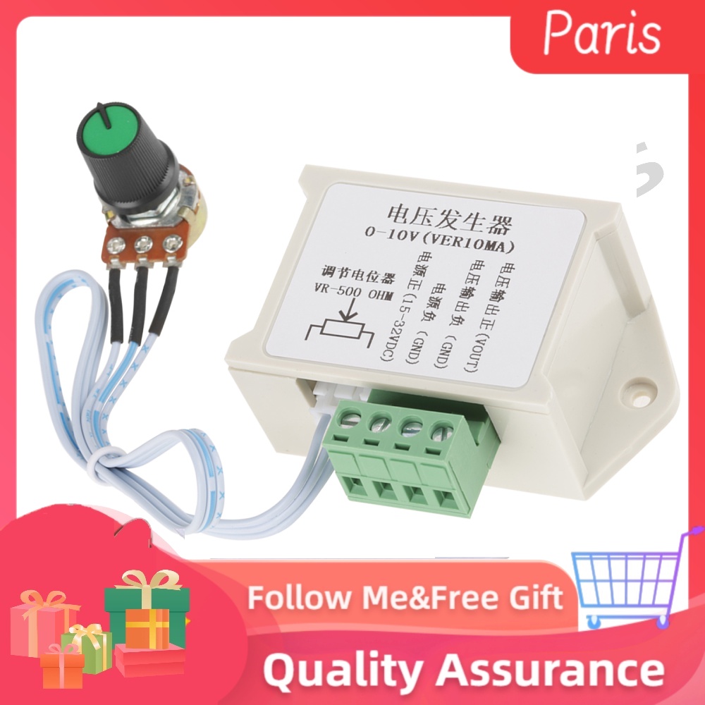 Analog Signal Generator 0-10V DC 10mA Module | Shopee Malaysia