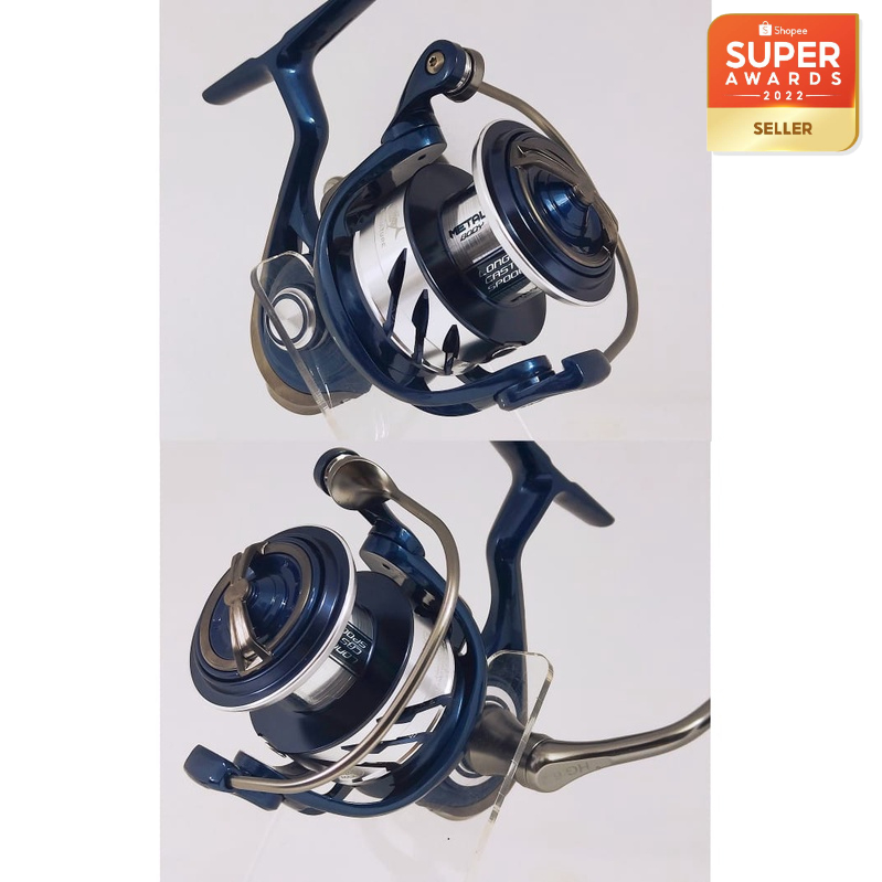 2022 G-TECH MAGNESIUMAX SW C3000PG / C3000HG / 4000PG / 4000HG SPINNING ...