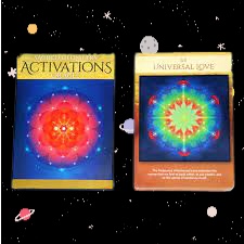 Oracle Activities tarot deck | Shopee Malaysia
