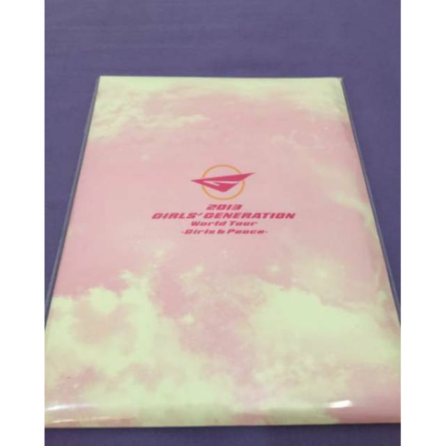 Snsd Official Tour Photocard | Shopee Malaysia