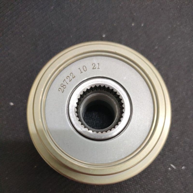 Alternator Pully Clutch Pully Proton saga BLM , FLX , FL , PERSONA ...