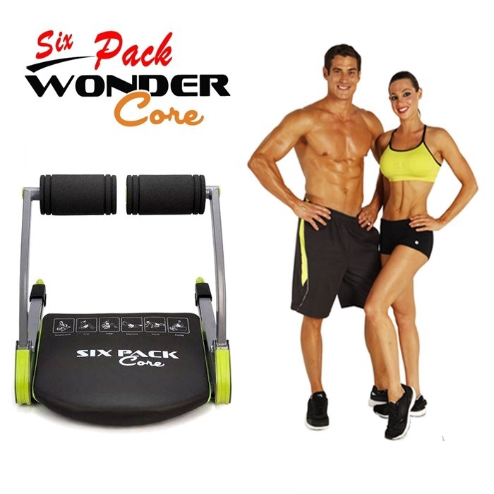 Wonder Core Total Smart Workout Machine | Shopee Malaysia