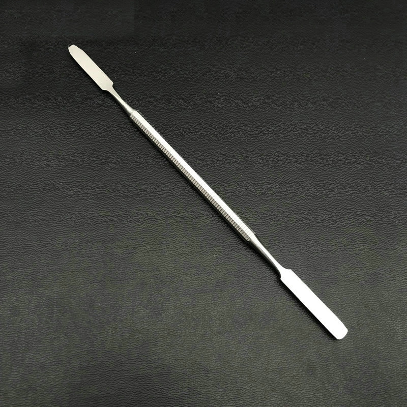 1pc Stainless Steel Mixing Spatula Tool Spatuler Rod Dental Nail Art ...