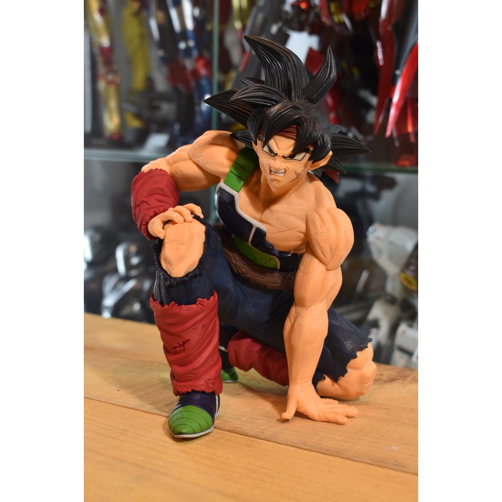 Dragon Ball Model - BWFC SMSP The Bardock (3 copies) - Genuine Japan ...