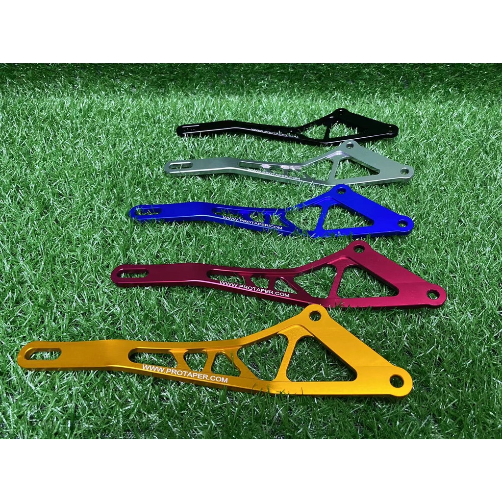 PROTAPER Y15 Y15ZR V1 V2 EXHAUST BRACKET RACING ALLOY CNC | Shopee Malaysia