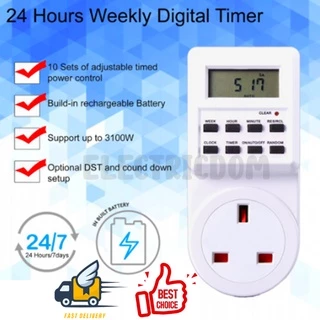 Buy digital timer Online With Best Price, Jul 2024 | Shopee Malaysia