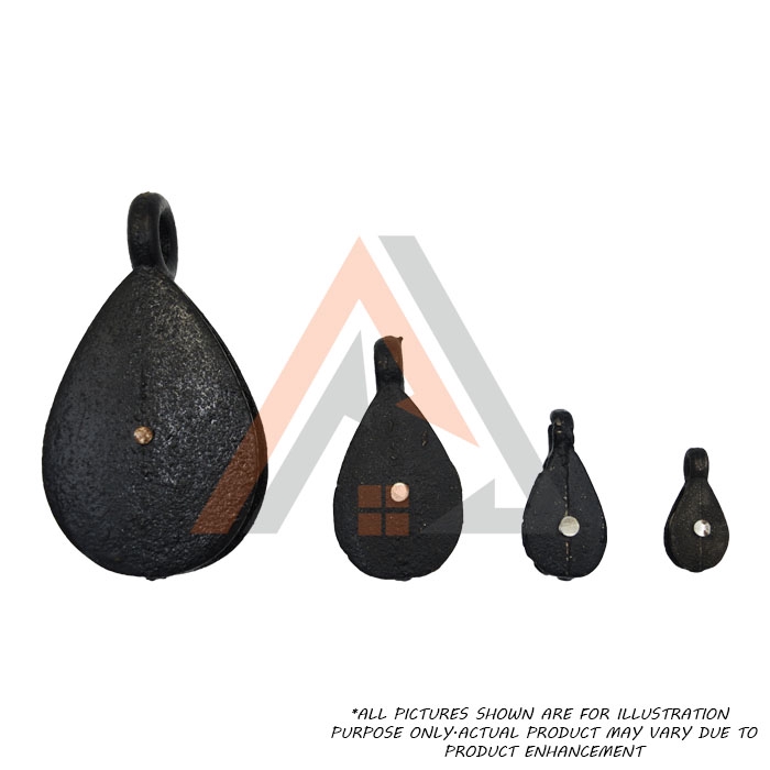 Pulley Cast Iron Lifting Rope Takal | Shopee Malaysia
