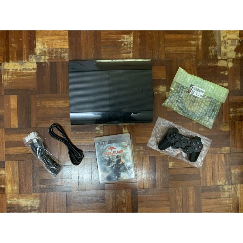 **ORIGINAL ** SONY PlayStation 3 PS3 Super Slim 250GB Internal Full Set ...