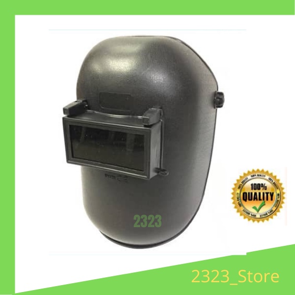 Welding Mask Heavy Duty Industrial | Welding Helmet Face Shield Heat ...
