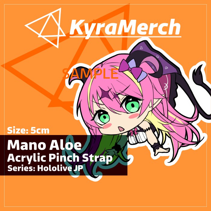 Pinch Strap Holive Mano Aloe | Shopee Malaysia