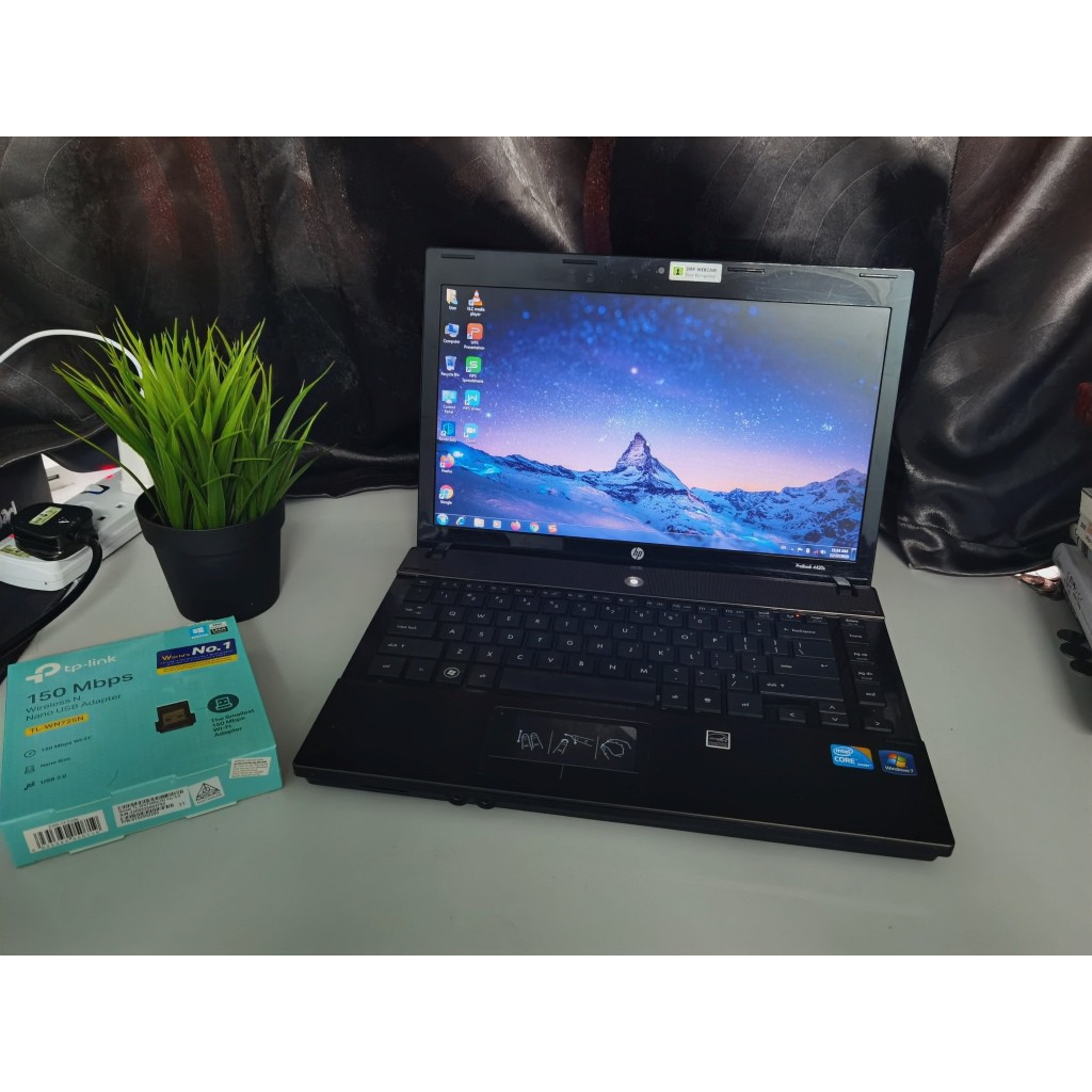 Laptop HP ProBook 4420s LED - 14"inch ( Core i3 350M - 4 GB RAM - 320 ...