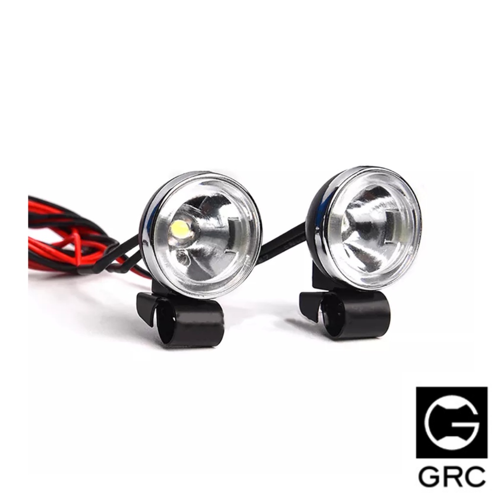 GRC G157HG 18mm Retro LED Light Spotlight (HT-Lens) # GRC/G157HG # 157 ...