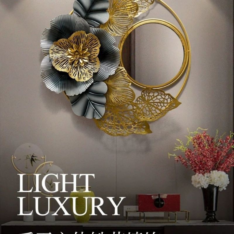 wall deco murah , cantik dan mewah | Shopee Malaysia