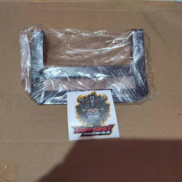 New nmax 2020 Number Plate With Mustache model | Shopee Malaysia