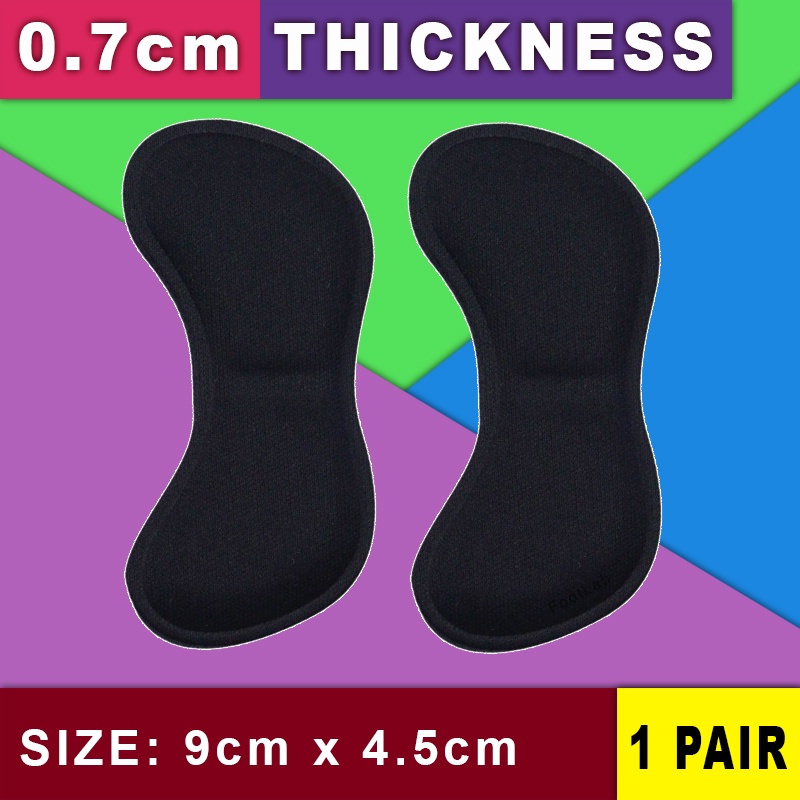 High Heels Support Shoes Inserts Toe Protector Shoe Insoles Sponge Foam ...