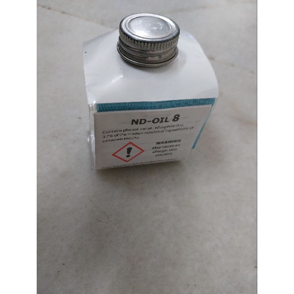 Denso ND-8 Compressor Oil (Japan) | Shopee Malaysia
