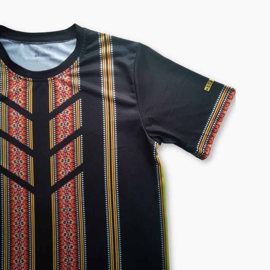 Linangkit Kaamatan #StayHome T-Shirt Design LK-B For Adult & Kids ...