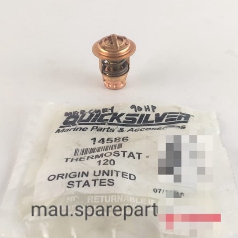 QUICKSILVER THERMOSTAT 14586 - MERCURY 90HP | Shopee Malaysia