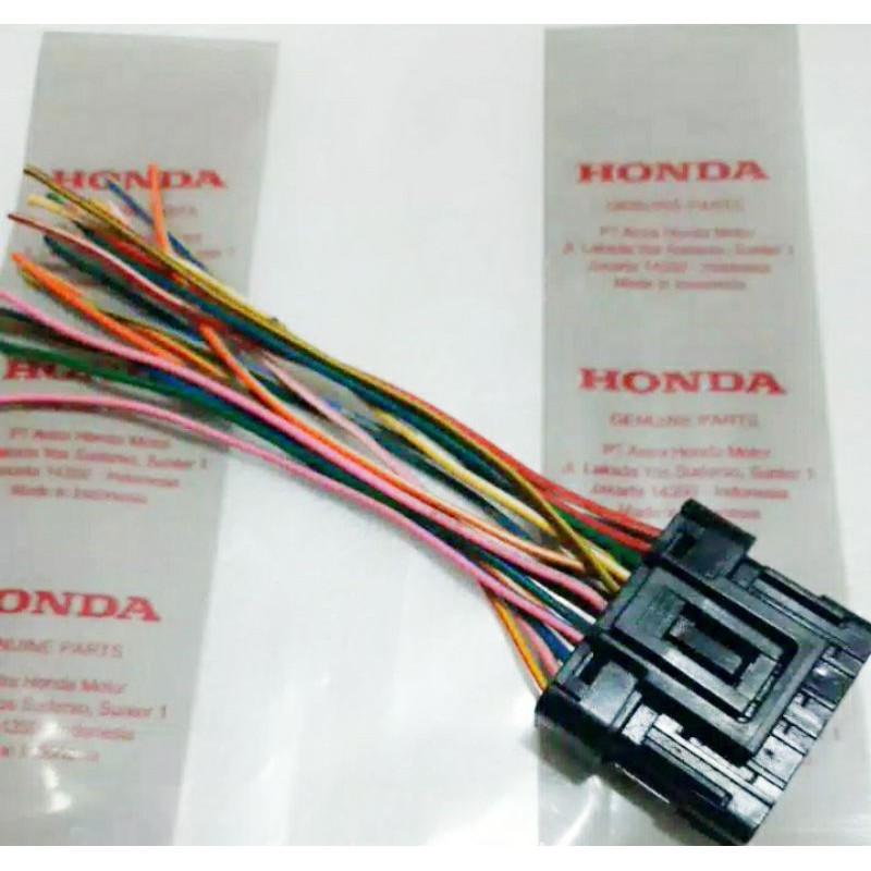 Ecu SOCKET ECM HONDA VARIO 125 / BEAT FI ESP 33 pin | Shopee Malaysia