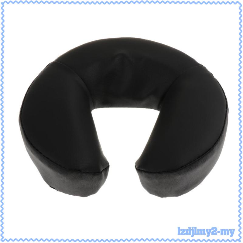 [Limit Time] PU FOAM Massage Table Bed Face Rest Cushion Pillow ...