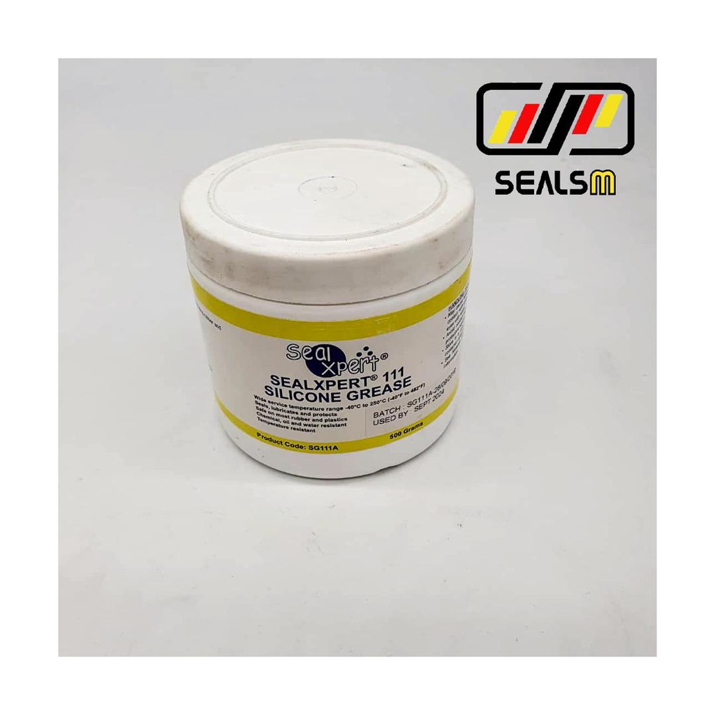 SEALXPERT SILICONE GREASE 111 | Shopee Malaysia