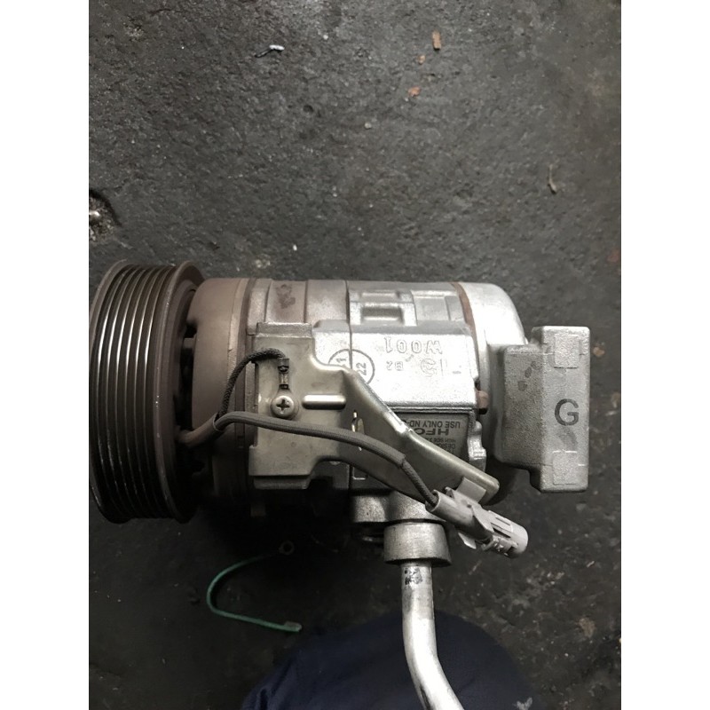 compressor toyota inova 7 pk half cut | Shopee Malaysia