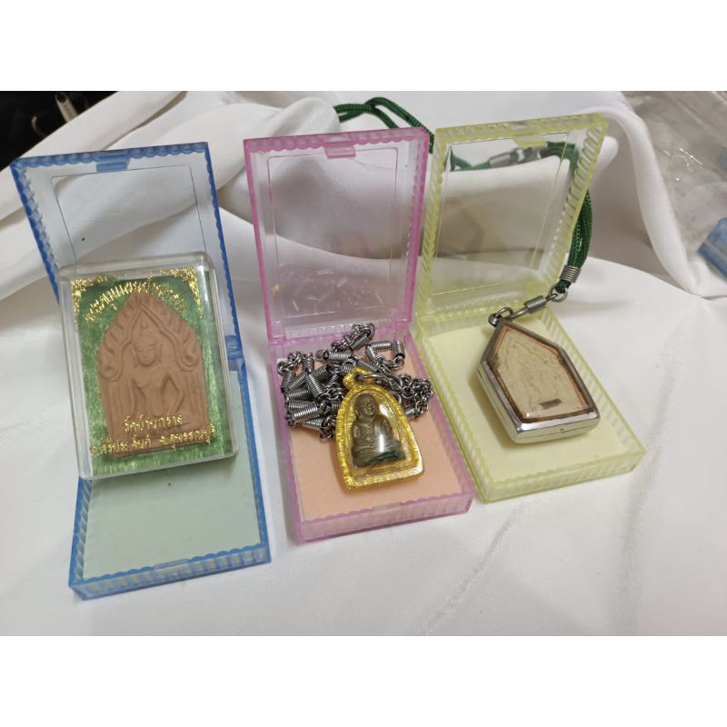 ★5CM x 7CM★Thai Amulet Acrylic Display Casing 5CM x 7CM 壓克力佛牌首飾收藏盒 5CM ...