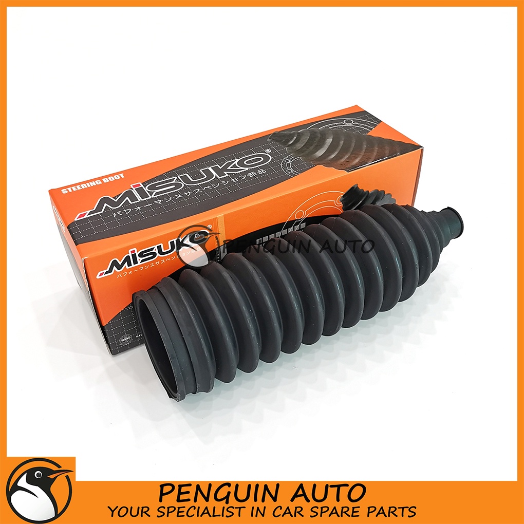 PERODUA MYVI / LAGI BEST / VIVA / ALZA STEERING RACK BOOT COVER PREMIUM ...