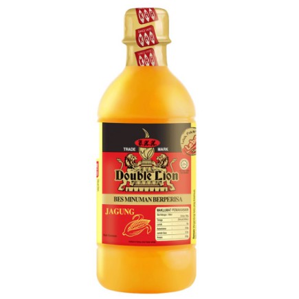 Double Lion Flavoured Concentrated Syrup ( 495ml ) | Shopee Malaysia