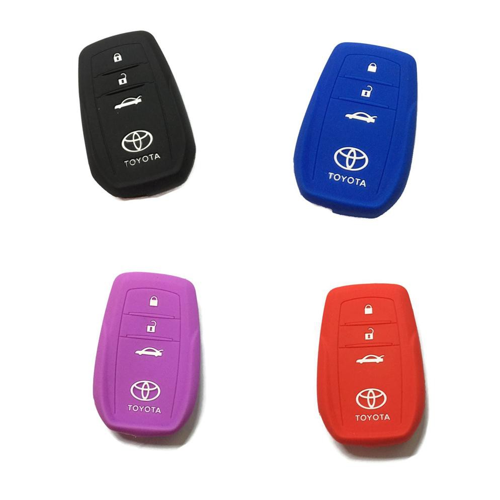 Toyota Harrier / Camry Hybrid / Fortuner / Innova Zenix Keyless Remote ...