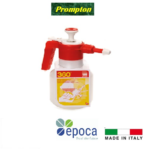 Epoca Delta 360 Pressure Sprayer 1.5 Litres [60658] Made in Italy ...