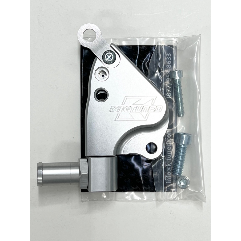 K-Tuned K24 Intake Manifold Adapter for FD2 / CL7 Head / PN: KTD-K24 ...