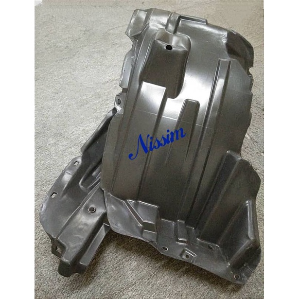Fender Protector Axia 14" D87A, Bezza 16" (front)(depan)(daun pisang ...