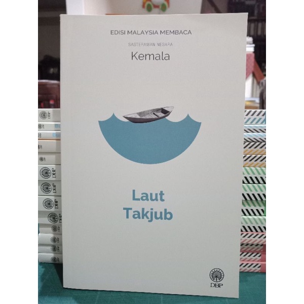 ZBH. Edisi Malaysia Membaca: Laut Takjub. Kemala | Shopee Malaysia