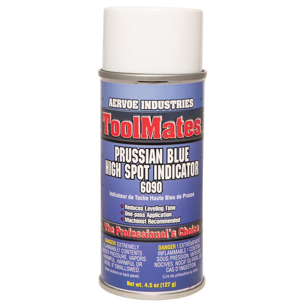 Prussian Blue High Spot Indicator 133ml | Shopee Malaysia