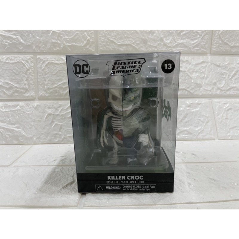 ORIGINAL XXRAY Killer Croc DC 13 | Shopee Malaysia