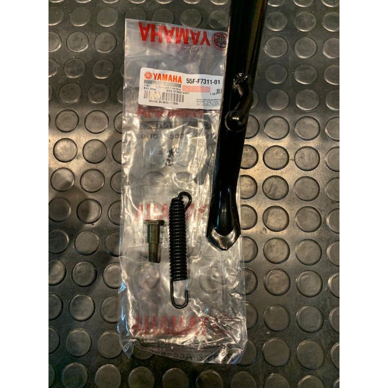 SIDE STAND RXZ ORIGINAL(SIAP SKRU /SPRING) | Shopee Malaysia